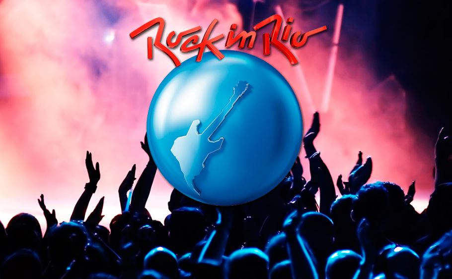 Ôôôô Ôôô Rock in Rio! - O Giro