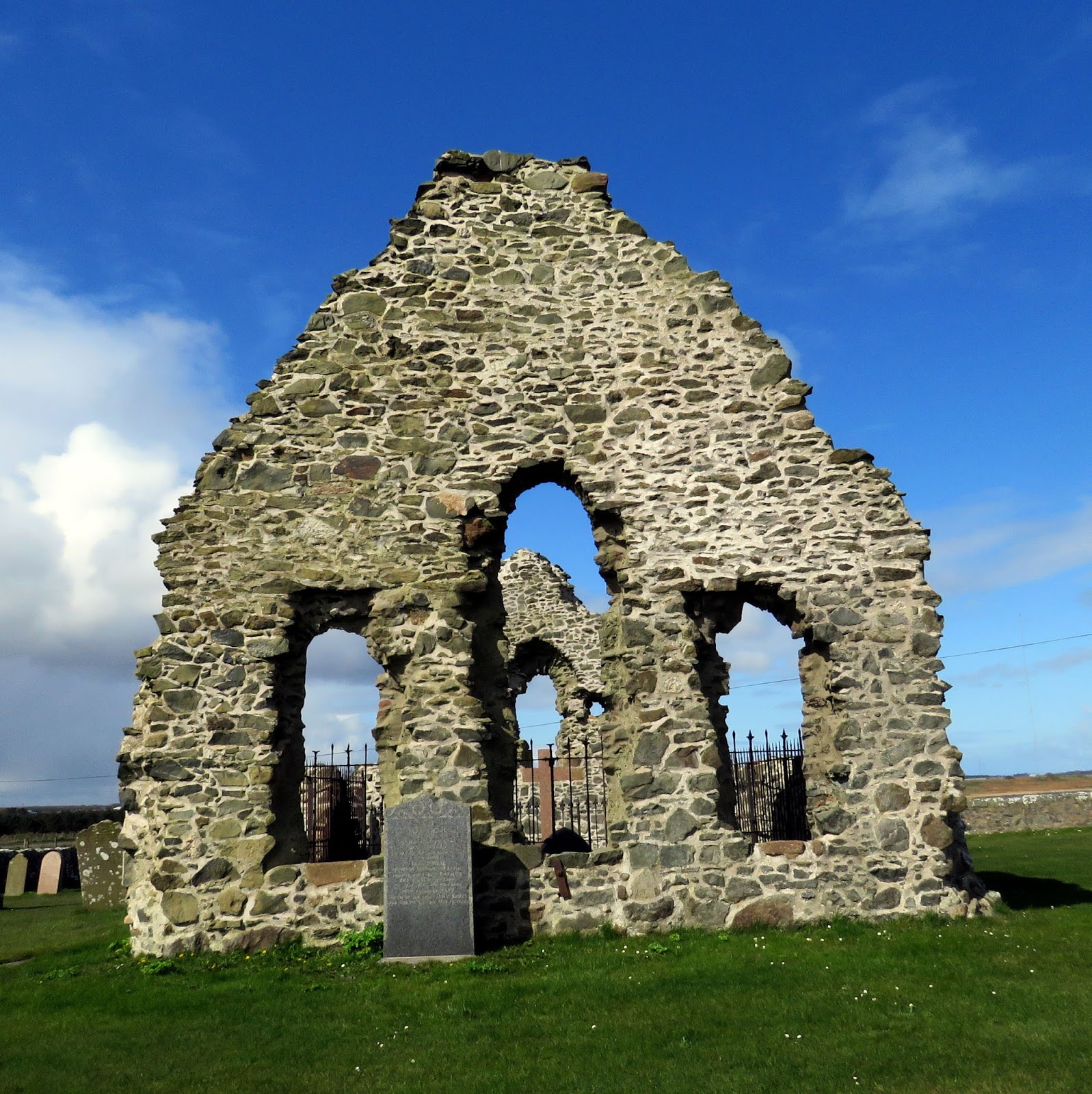 God's Acres:Historic Kirkyards of North East Scotland: Chapel of St ...