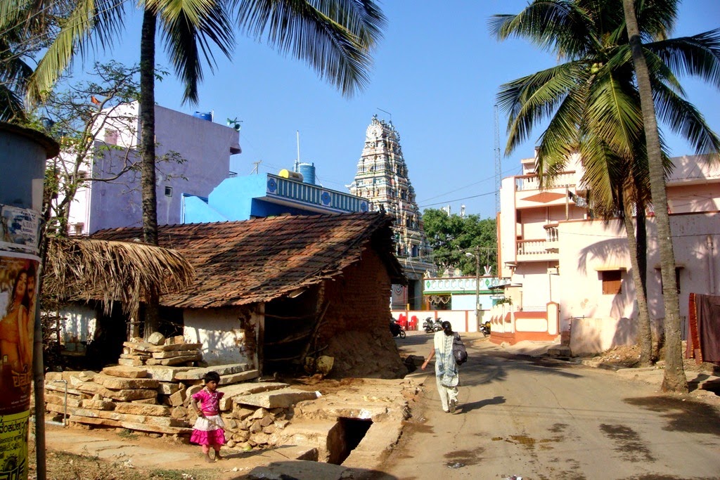 BENGALURU ALBUM: Images from Dodda Nagamangala : Bangalore Rural ...
