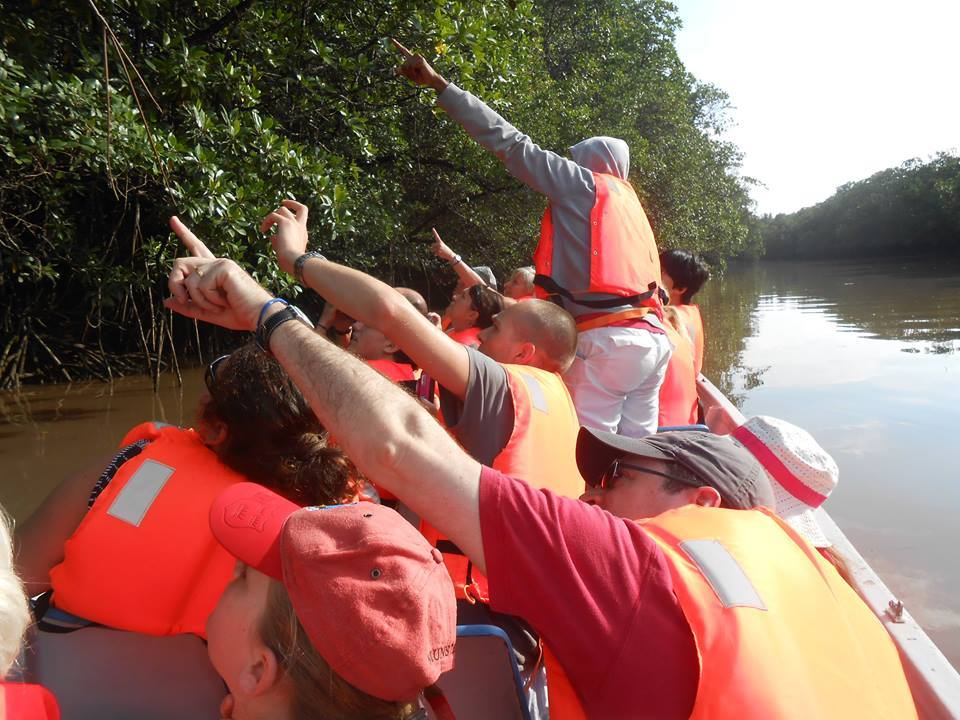HAFIZ'S CHERATING ACTIVITIES