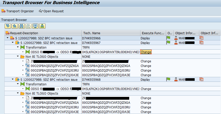 Martin Maruskin blog (something about SAP): t-code RS09 Transport ...