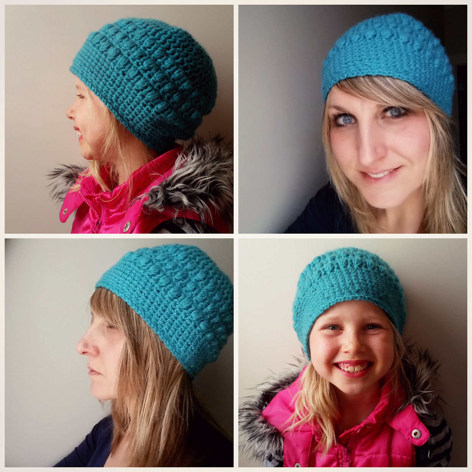 Pretty Puffs Beanie - PaisleyJade