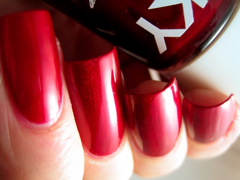 UKNailRunner: Binky London - Swatch & Review 2 (including simple nail ...