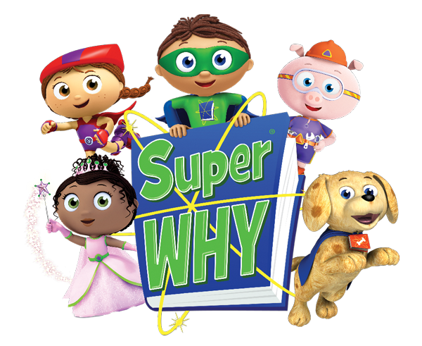 NETKIDS: SUPER WHY