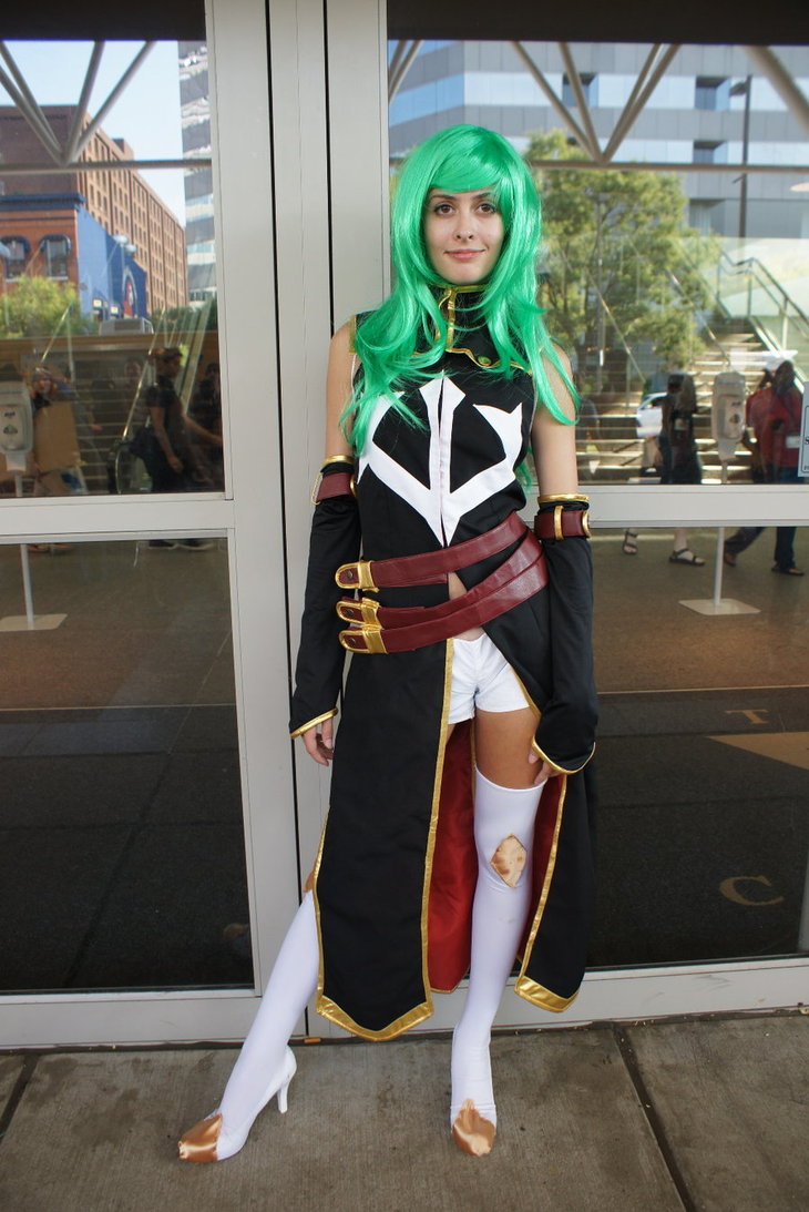 Calypso Cosplay: Past Cosplays