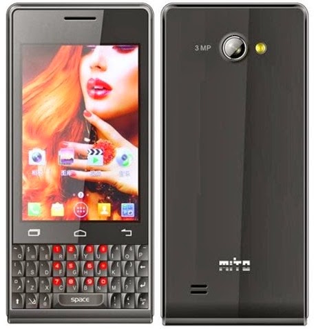 50 Handphone Smarthone Android Qwerty Lengkap - Fantastic Blue