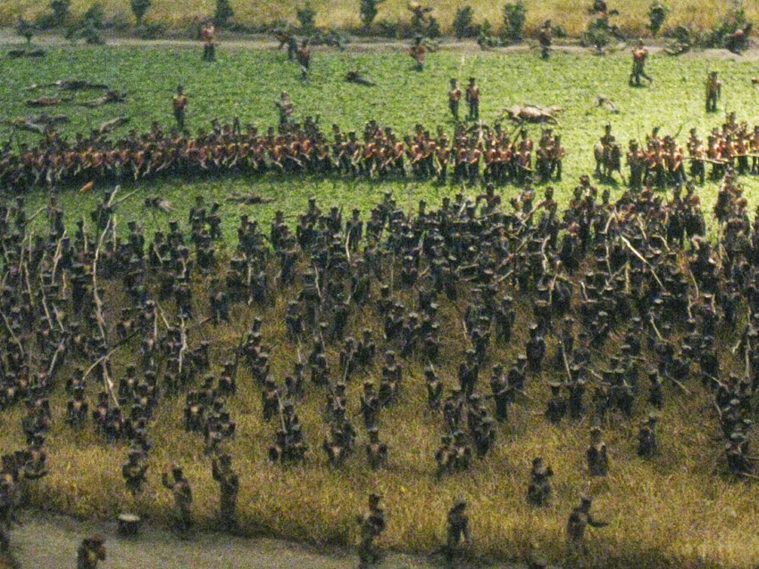 A Question Of Scale: A Wargaming Work In Progress: Waterloo: Captain ...