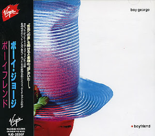 The New Melody Maker: Boy George and Culture Club remasters