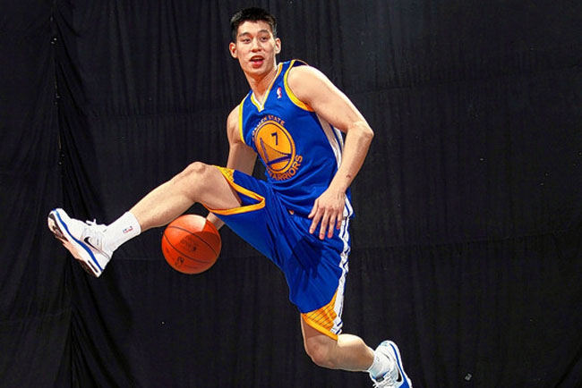 Jeremy Lin "Linsanity" NBA Basketball