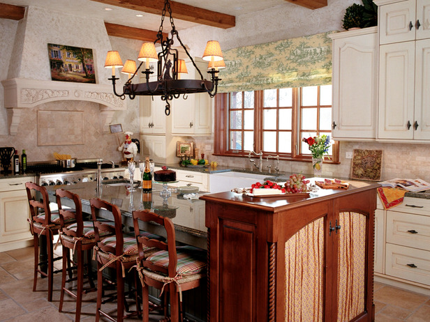 heaven is for real: Traditional kitchen decorating design ideas 2012 by ...