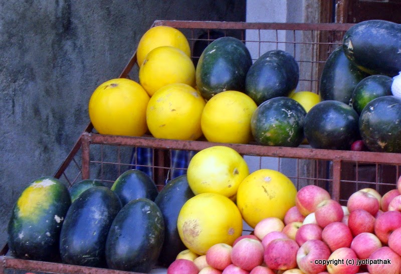 Glossary of Common Fruits of Nepal (English-Nepali) - Part 3