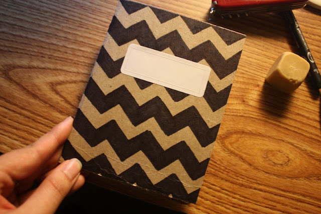 DIY: Notebook