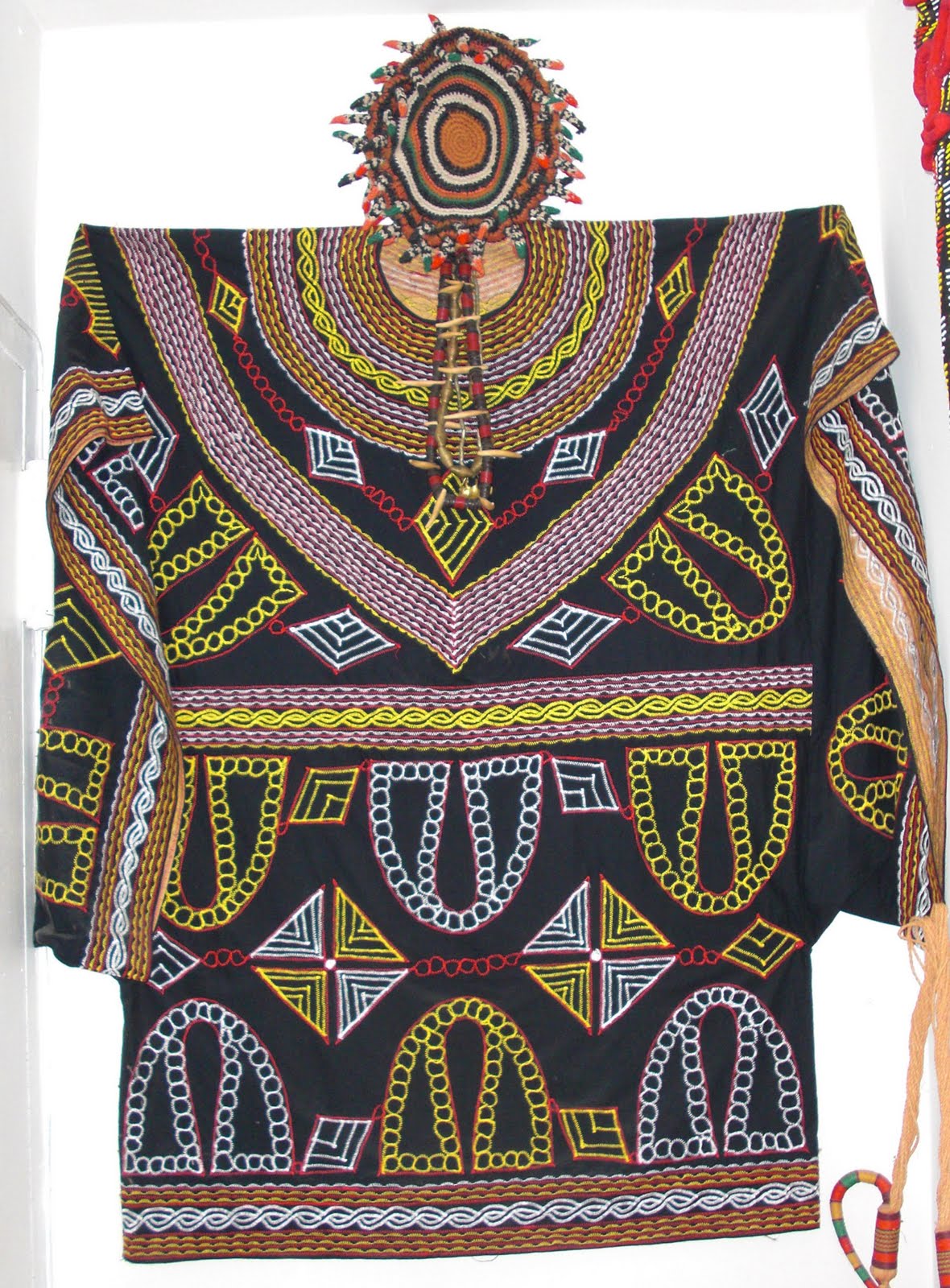 非洲仙境 African Unique Wonders: Bamenda Traditional Regalia-Cameroon’s ...