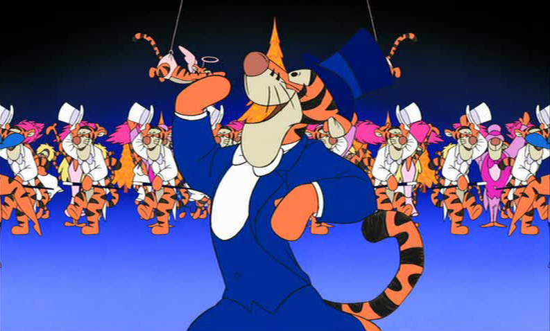 The Tigger Movie - Movie Review : Alternate Ending