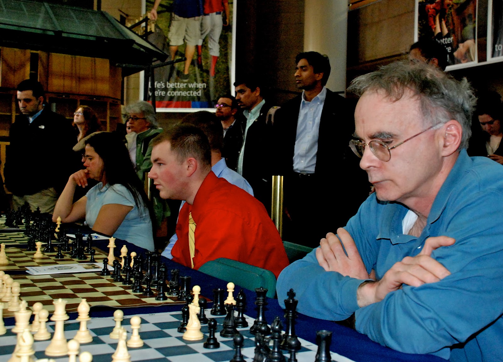 Boylston Chess Club Weblog: GM LARRY CHRISTIANSEN USHERS IN SPRINGTIME ...