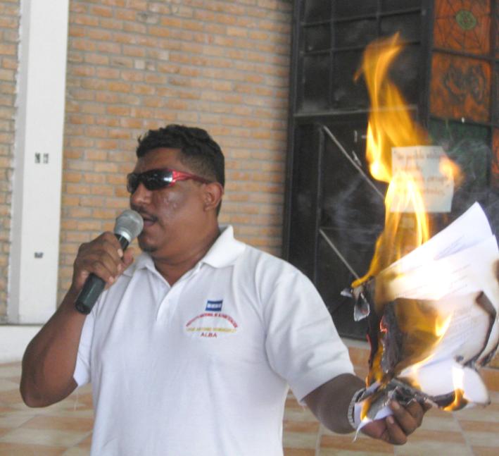 El Marcalino: 10/4/11 - 17/4/11