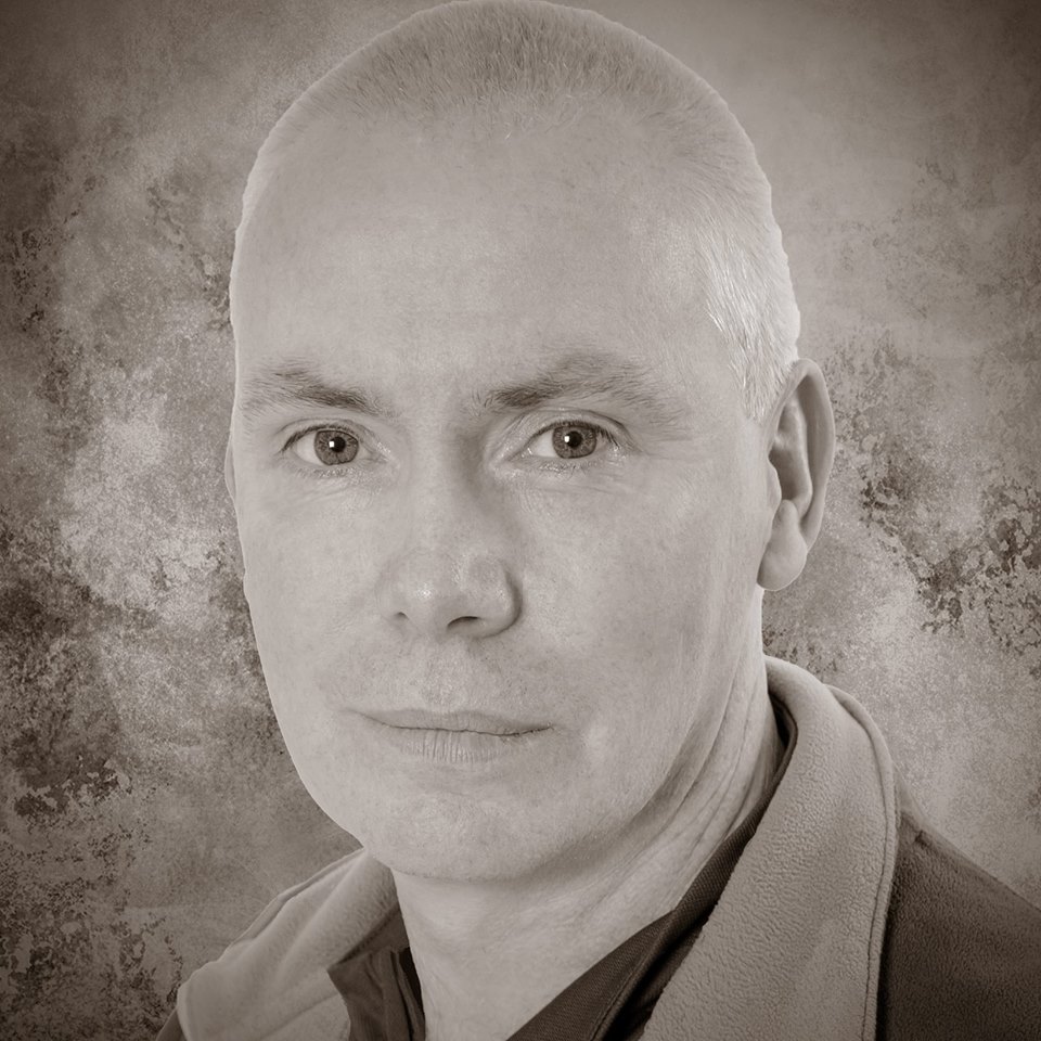 Highland Rogue Writing: Interview with Paul Corcoran