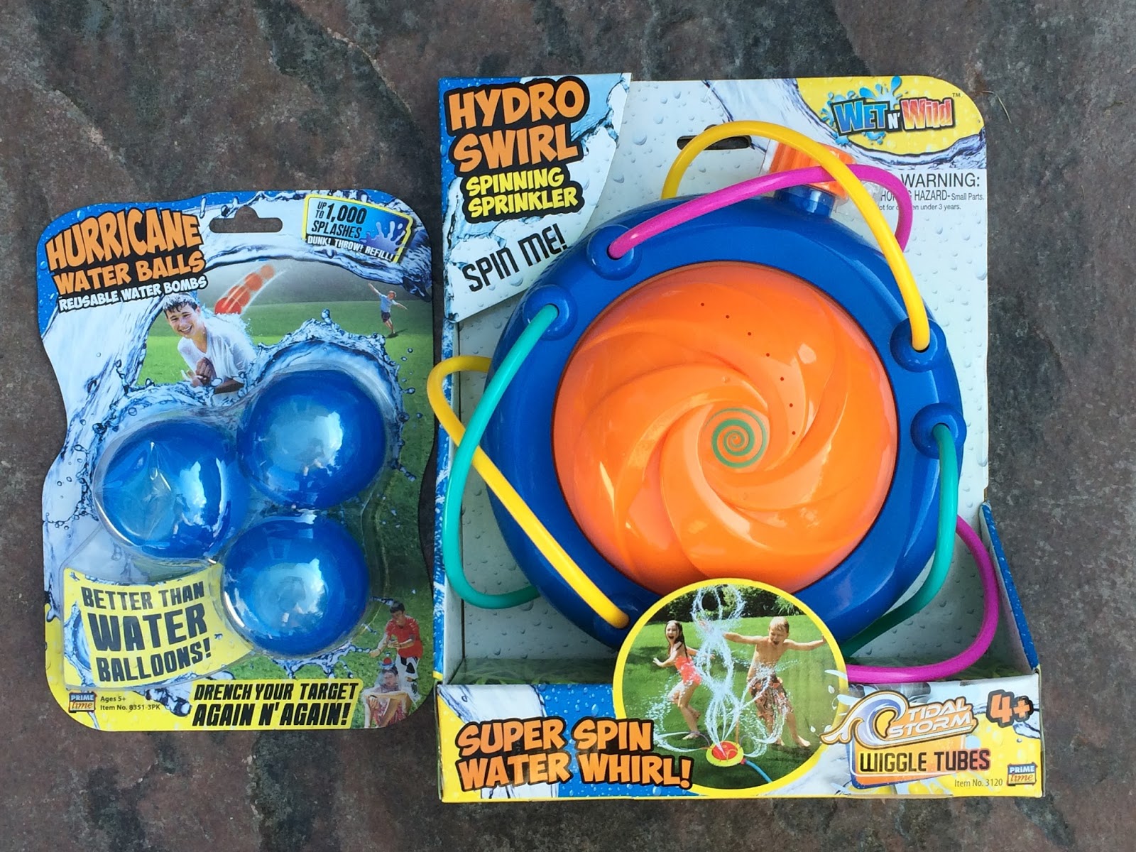 A GEEK DADDY: Enjoying the Last Day of Summer Having Some Prime Time ...