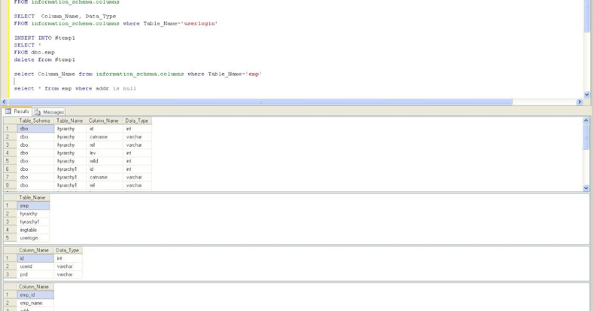 Asp.Net,C#,Sql,Jquery,Javascript,MVC,CSS,ReactJS,NodeJS,Angular ...