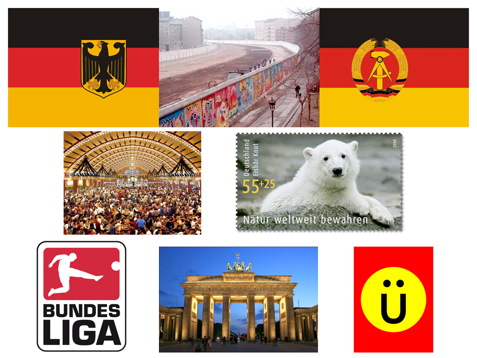 The German Sektor: May 2014