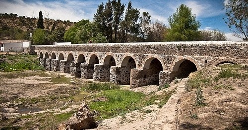 El café de las leyendas: El puente que hizo el Diablo (Durango Mex.)