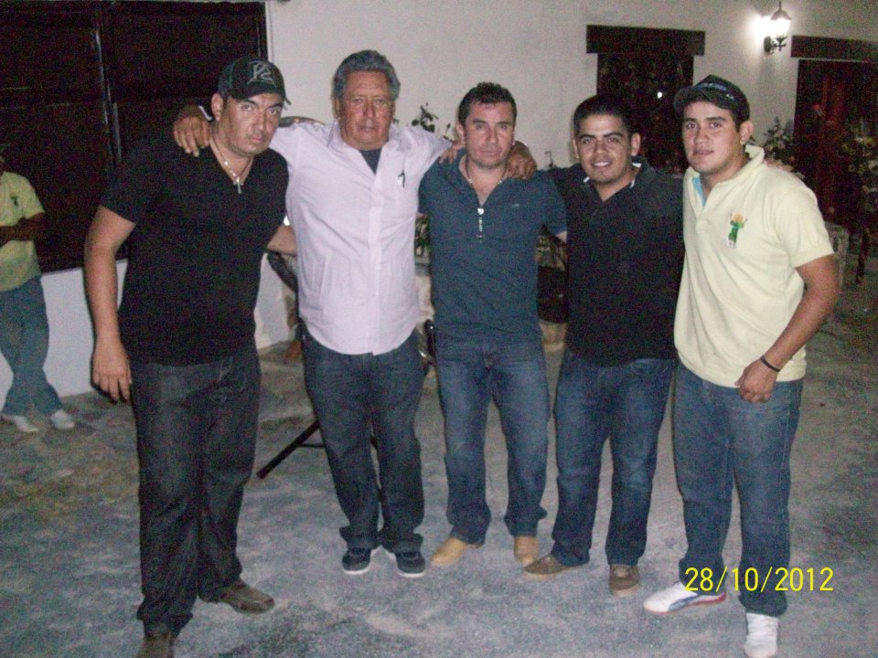 Equipo Destructor | Rancho Los Destructores