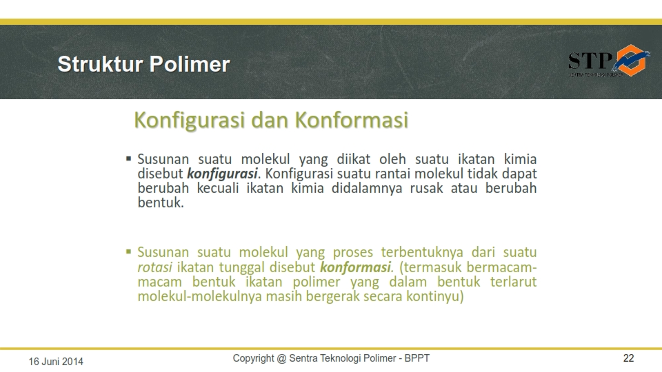 A'kur Blog: Struktur dan Sifat Polimer