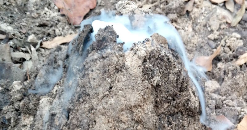 Dry Ice Volcano STEM Challenges and Science Experiment | Preschool ...