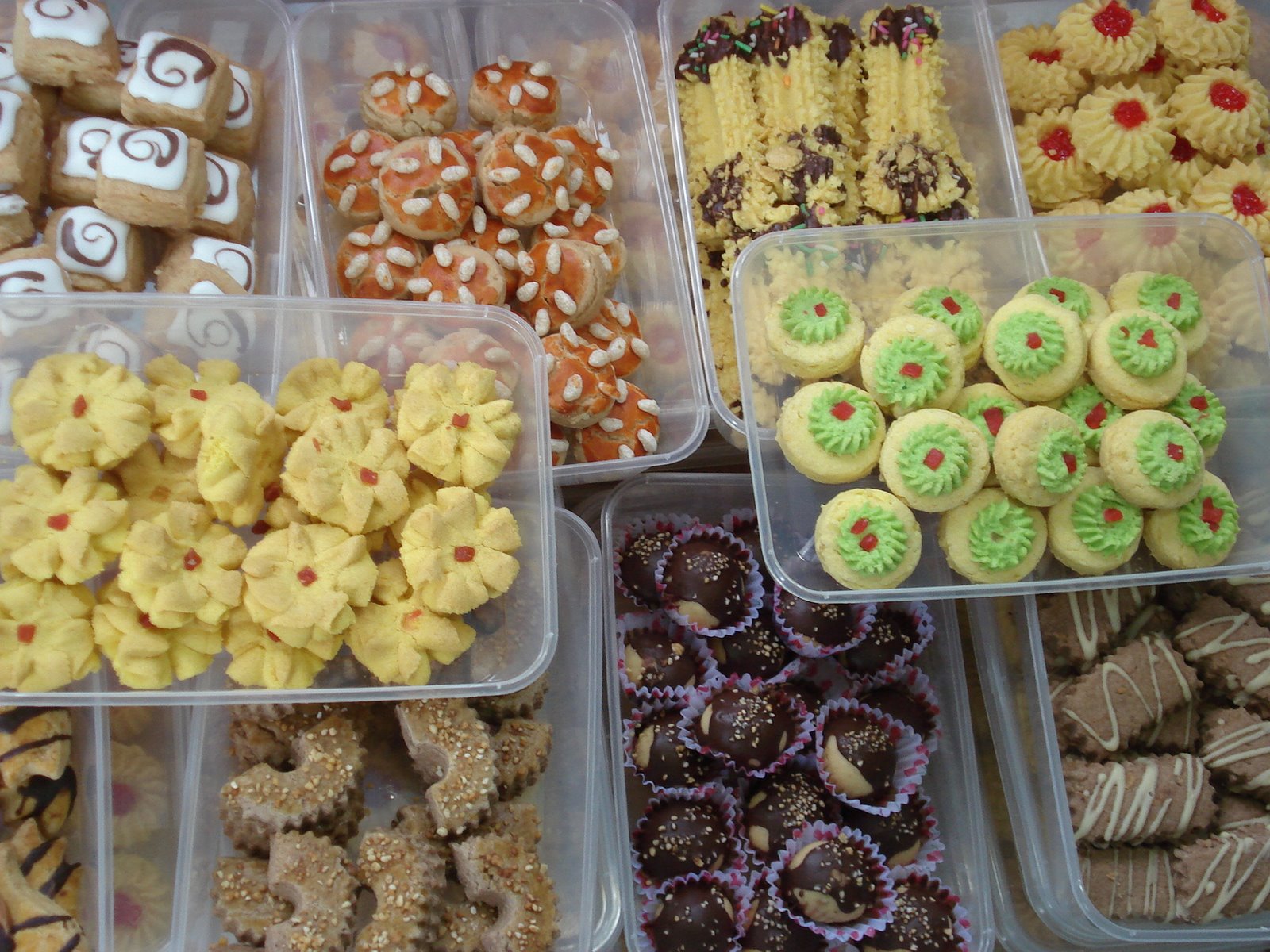 D'Hearty Nuranee: Biskut Raya