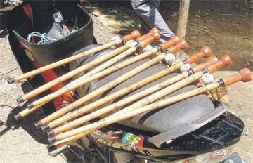 Sumpit | Beautiful Malaysia