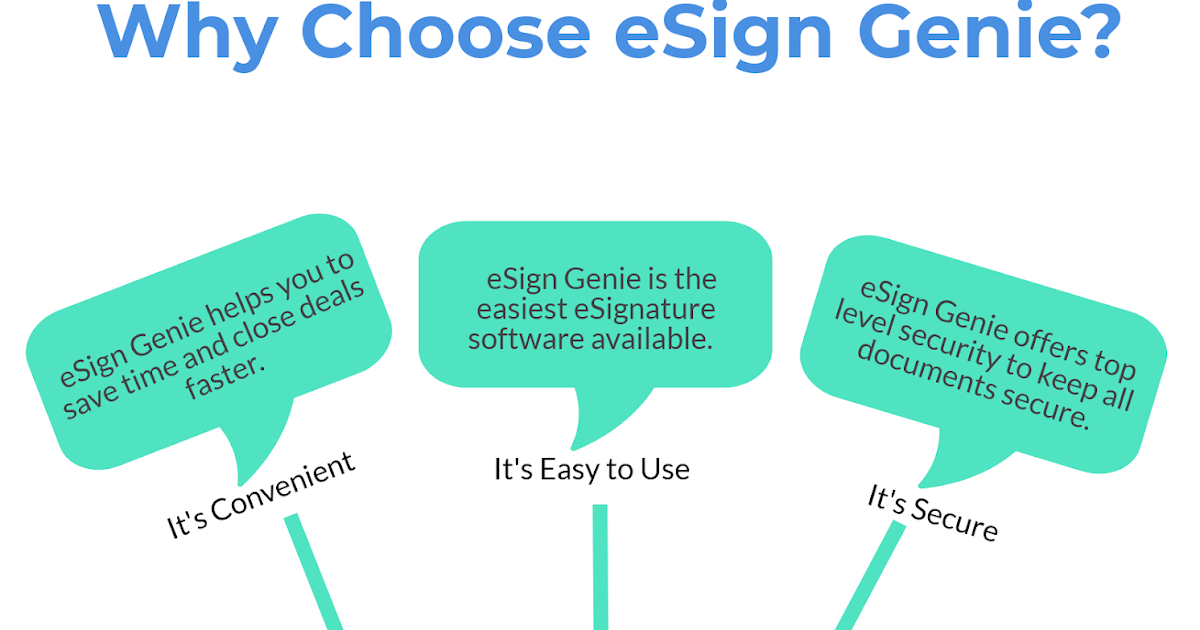 eSign Genie