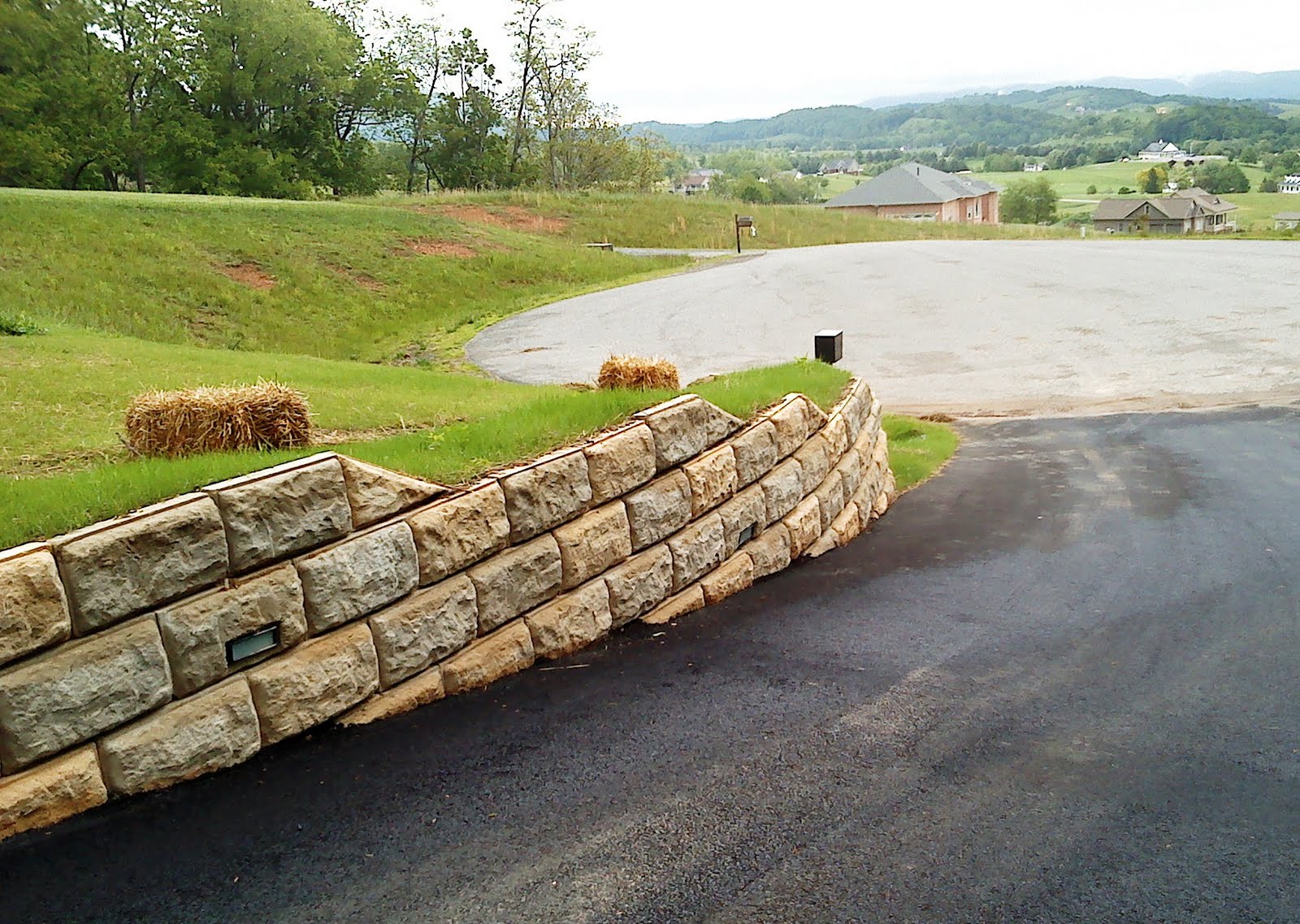 Builderscrete Cellulose Products: Who else has a green veneer with an ...
