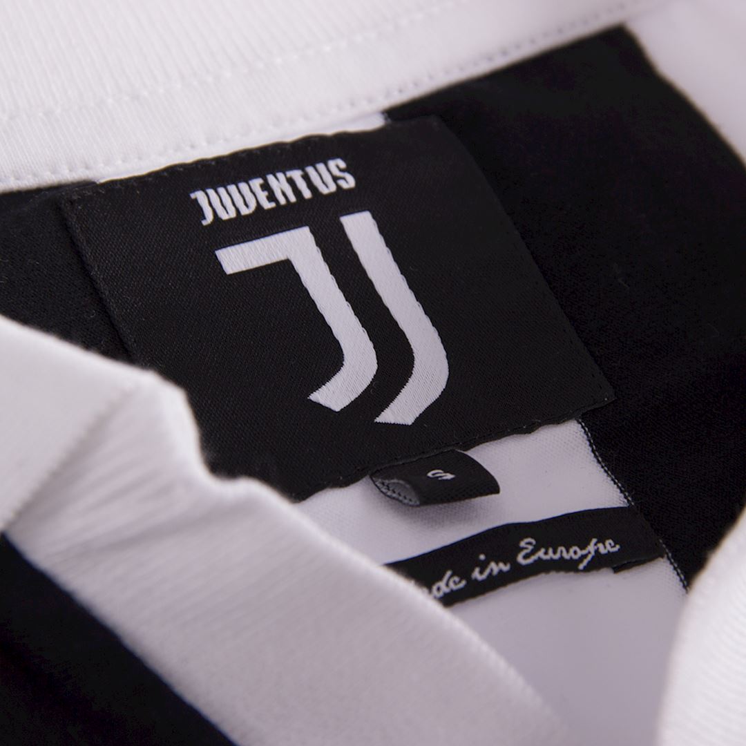 Stunning Juventus Retro Kit Collection Released - Footy Headlines
