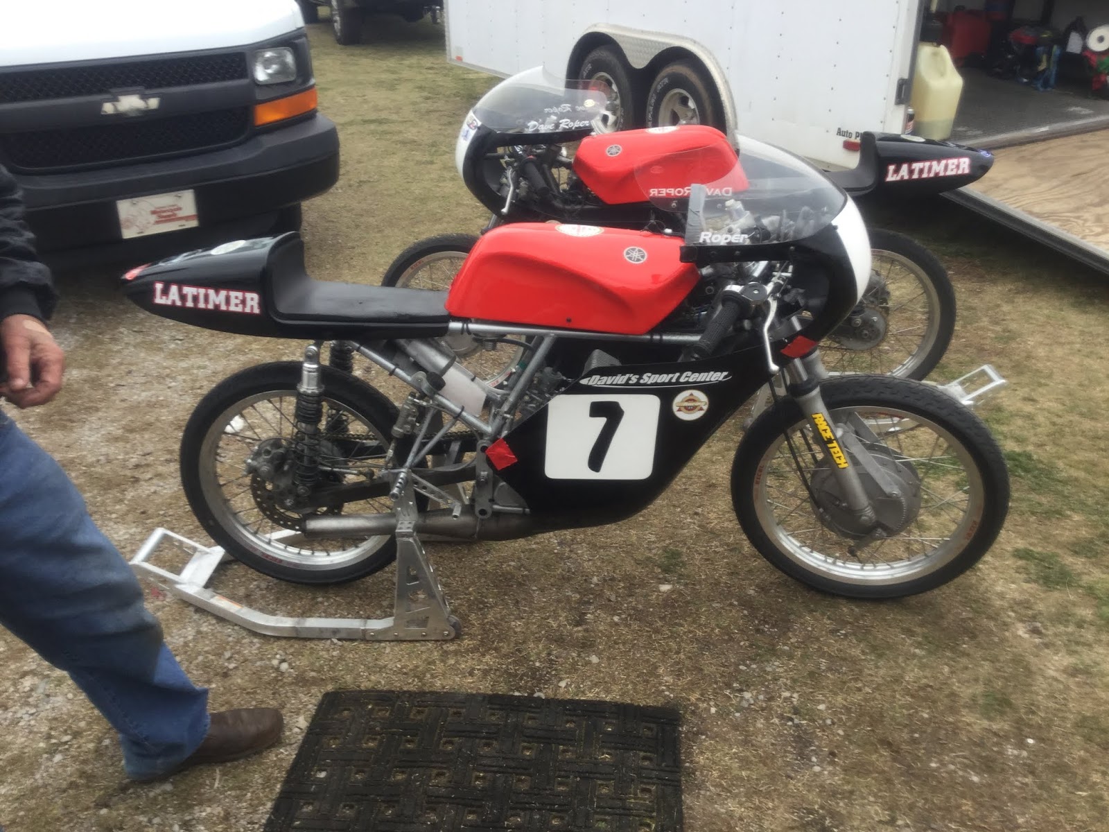 Dave Roper Racing: Hallett 2018