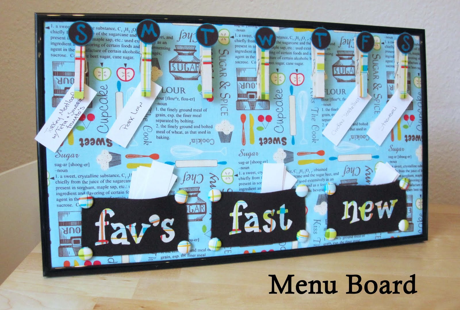 Ridiculously Delicious: The Eats for the Week!