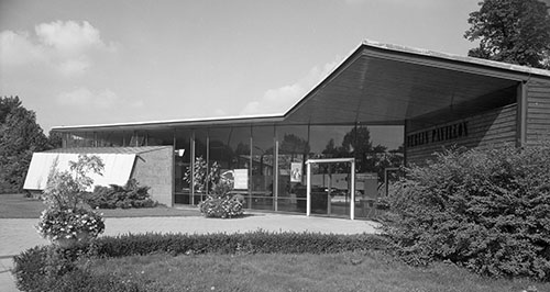 .bak: Pavellón de Berlín - 1956 - Hermann Fehling, Daniel Gogel y Peter ...