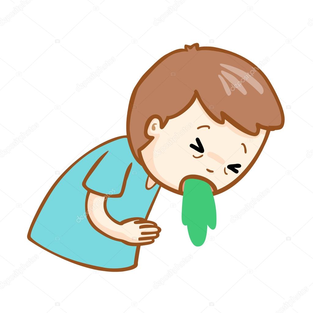 ENFERMEROS EN APUROS: VÓMITO