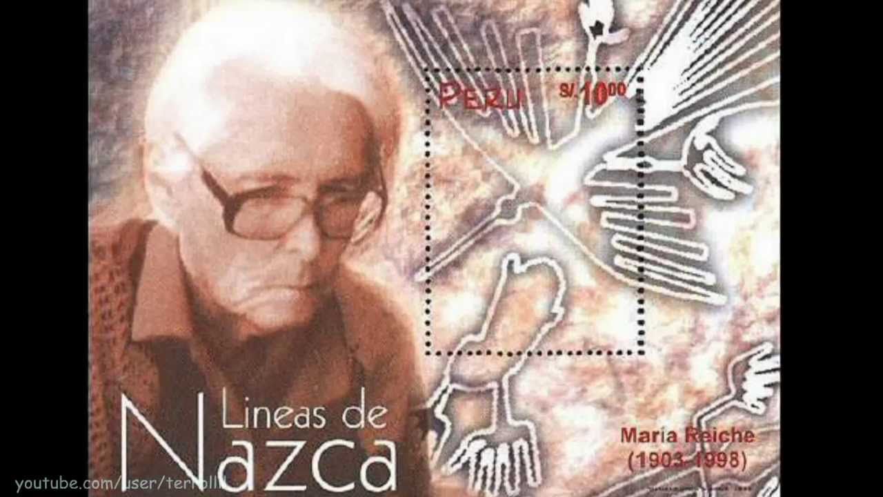 I.E. N° 3024 "JOSE ANTONIO ENCINAS": Maria Reiche; Una vida dedicada al ...