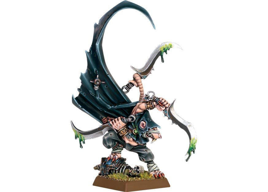 If you could induct any warhammer model into the citadel hall of fame ...