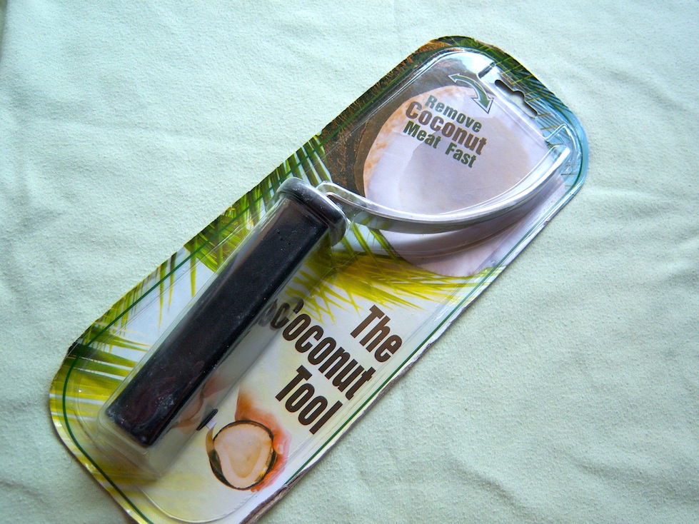Healing Cuisine: Product Review: The Coconut Tool + NEW RECIPES!!!!