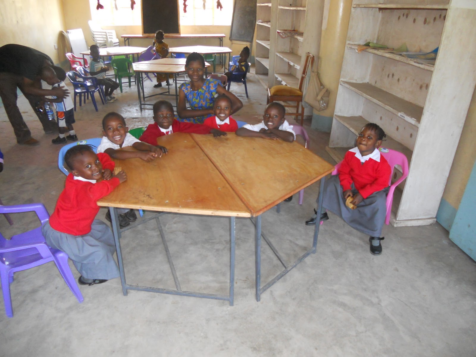 Team Ndoto: THE AKILI PREPARATORY SCHOOL; A DREAM COME TRUE