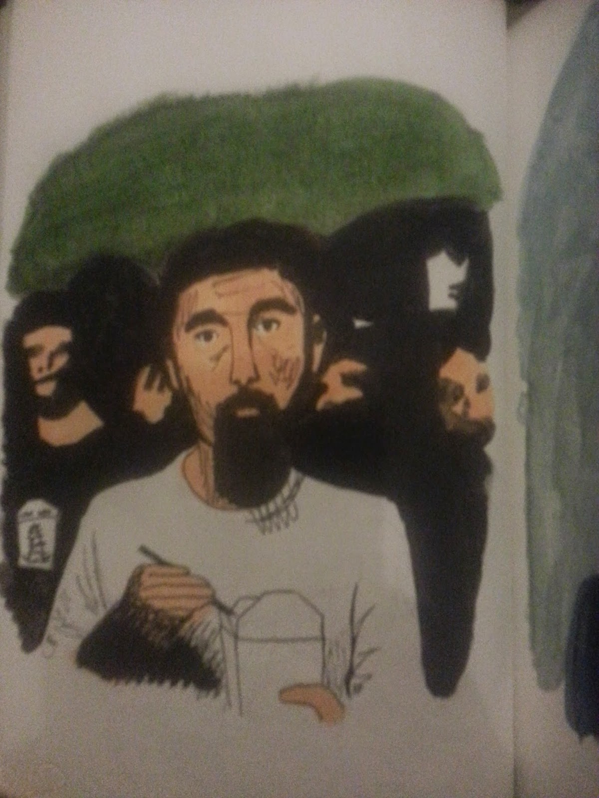 O Diário de um artista: Identidade artística : Serj Tankian - System of ...