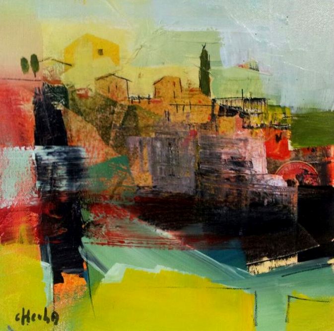 fighillearte: Cheula Roberto