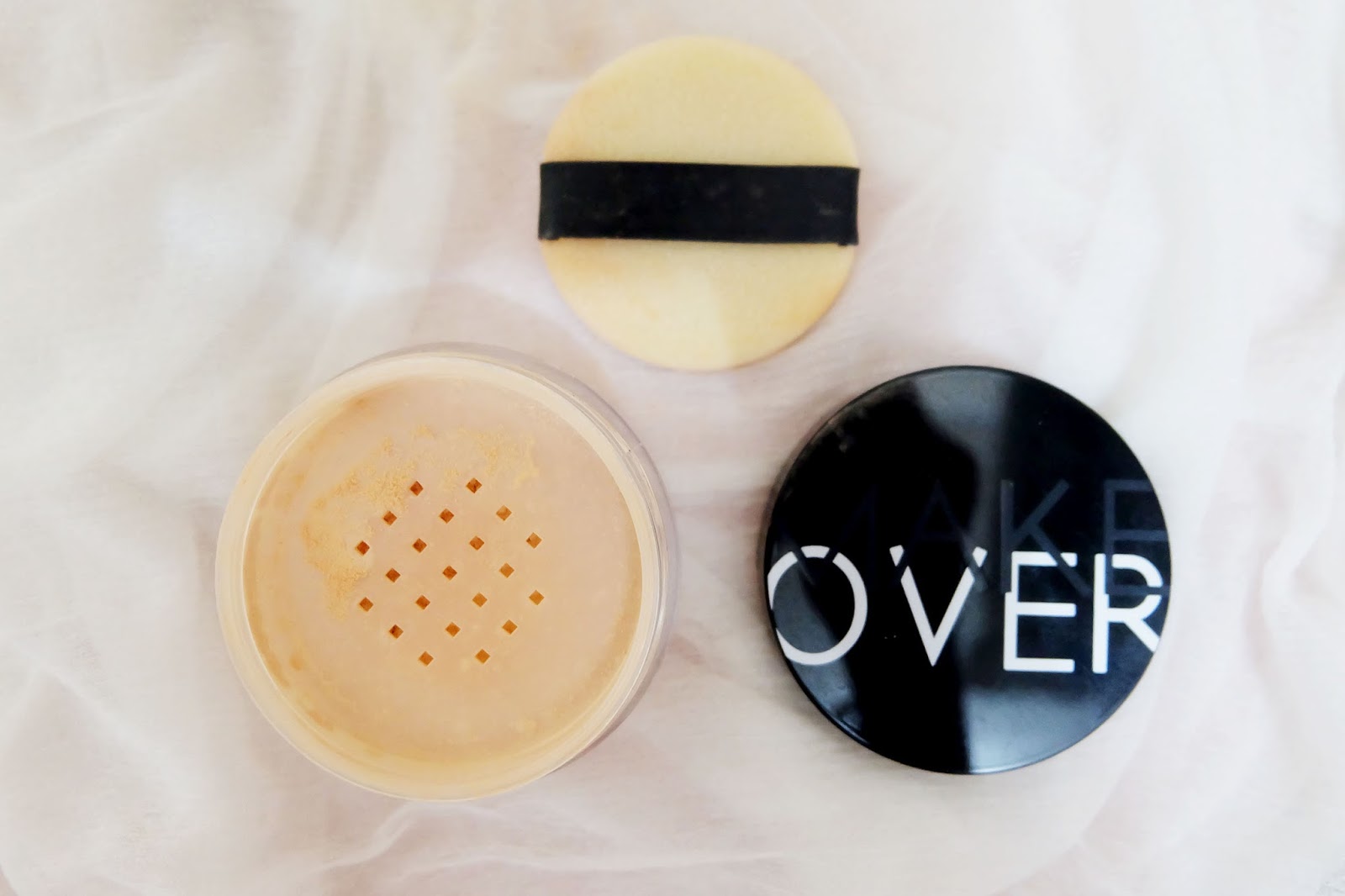 [Make Up Haul] MAKE OVER brand review - Colored Canvas