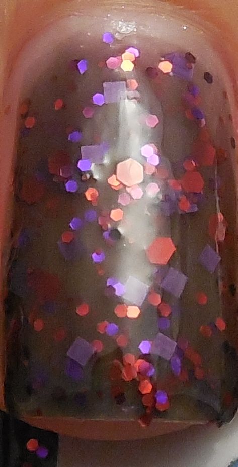 ::pretty::tough::nails::: Smitten Polish Wicked, Tricksy, False Swatch ...