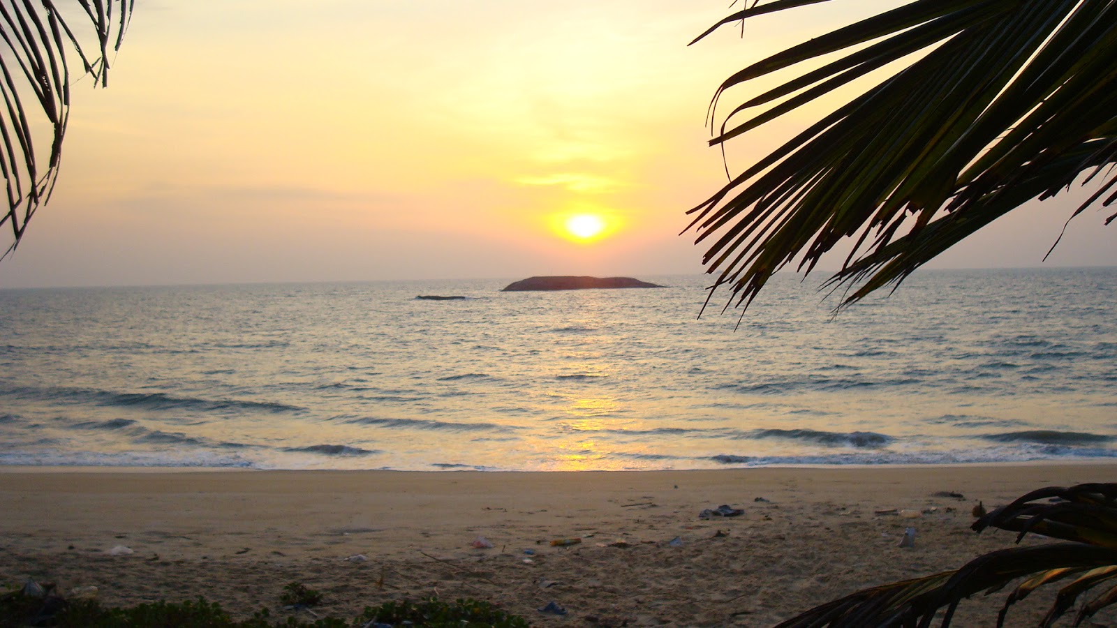 YENNAAR: Mattu Beach