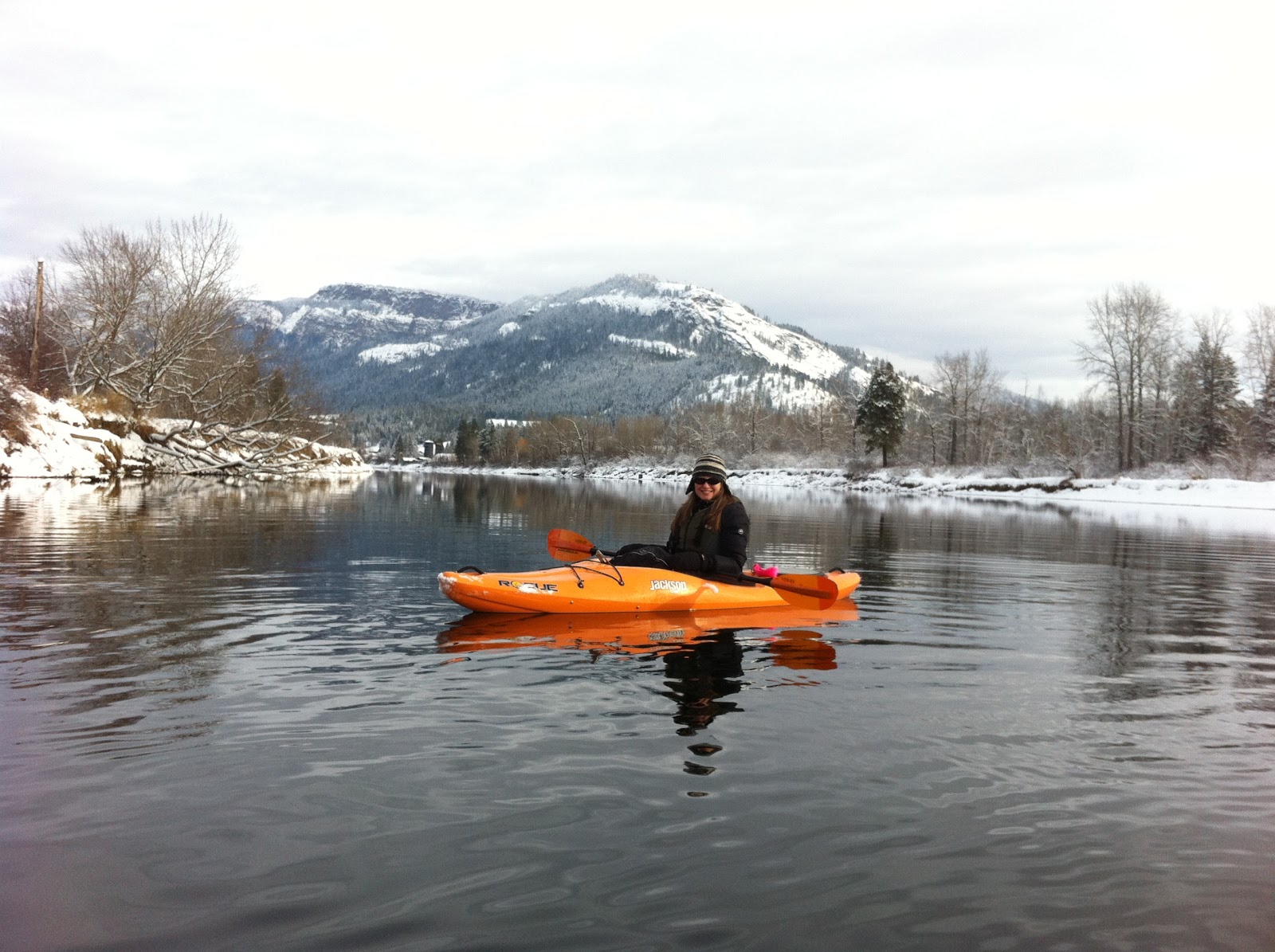 Western Canoeing and Kayaking: More Happy Paddlers From the Shuswap.