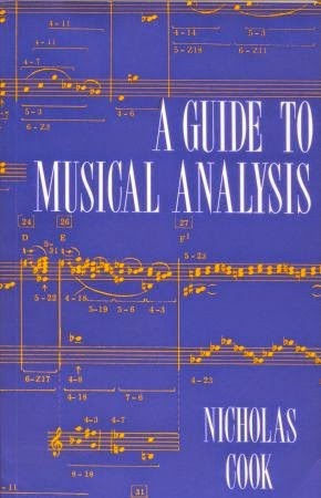 Honours Project: A Guide To Musical Analysis (Overview)