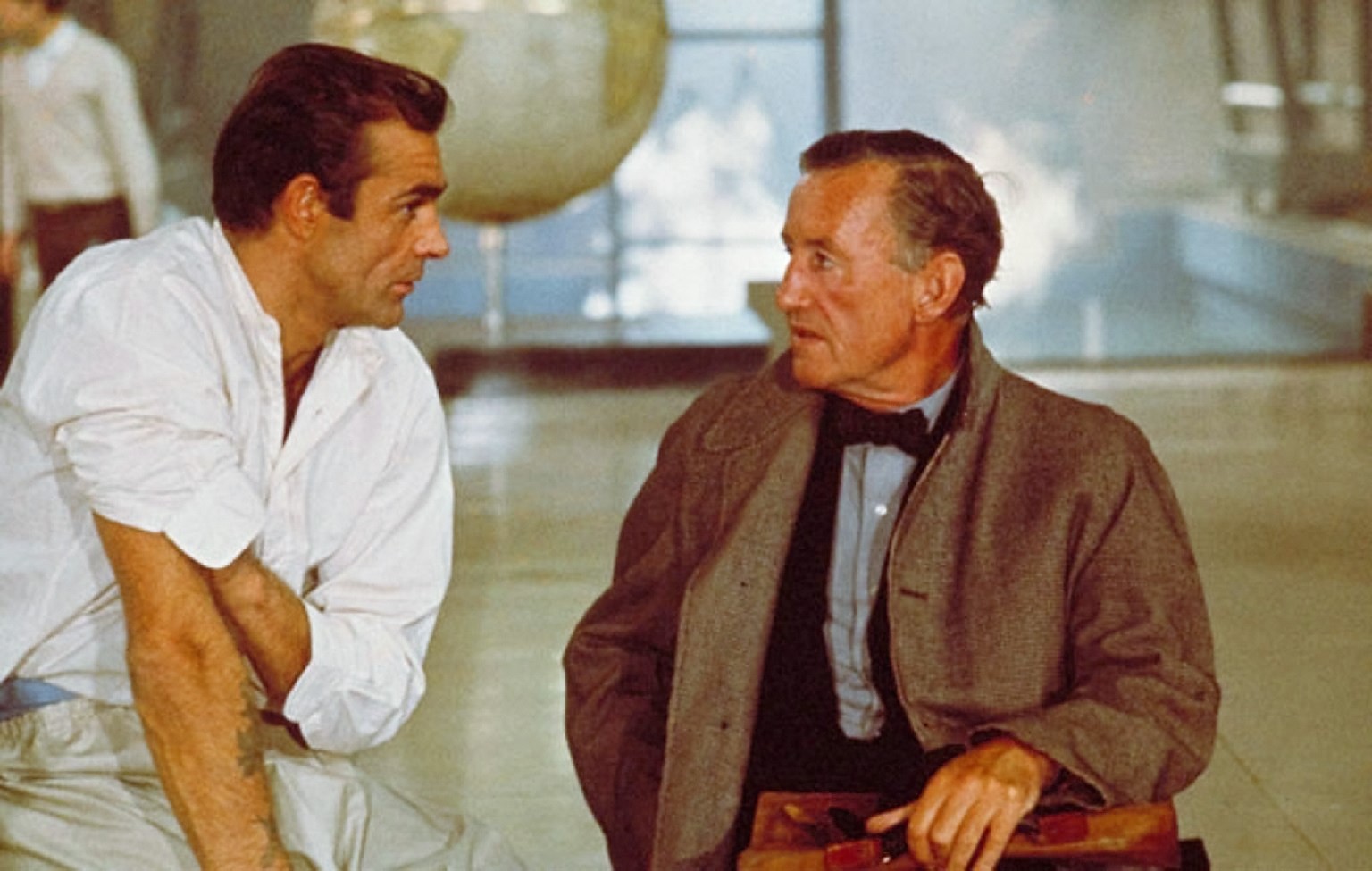 Paul Davis On Crime: Great Scot: James Bond – The World’s Favourite ...