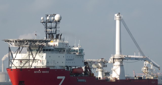 Scheepvaarthoek: Seven Waves